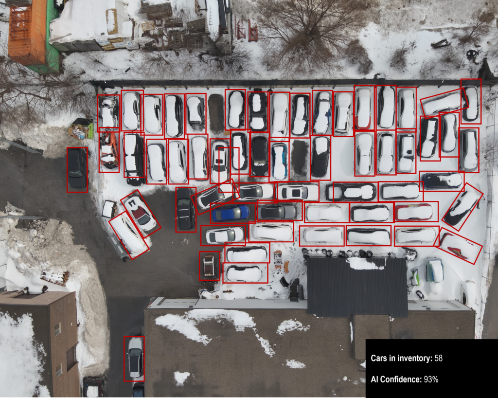 Aerial Data & Analytics - Mostavio-Skytech
